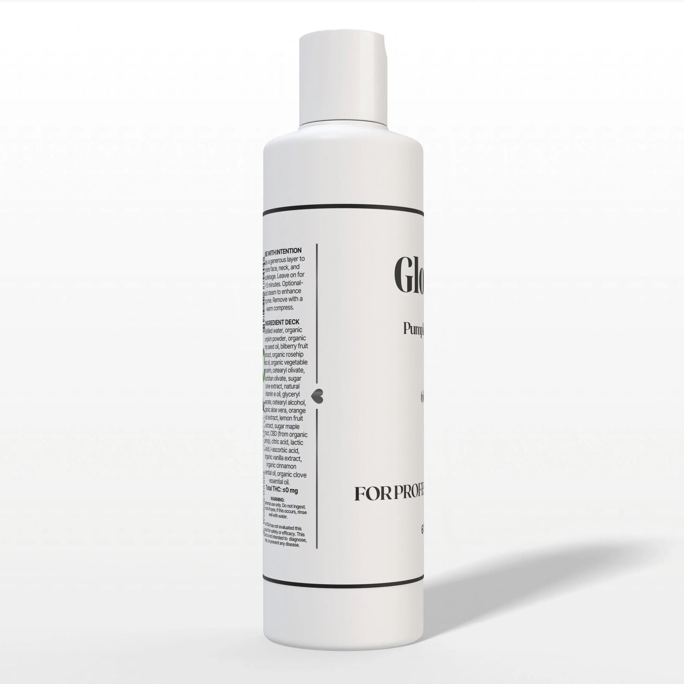 Glow Spell Pumpkin Enzyme Mask Backbar - Color Up at House of VXN